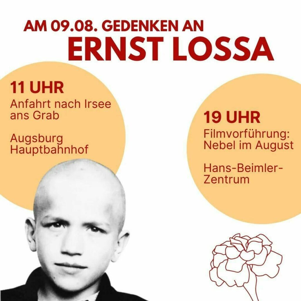 Ernst Lausse Shne