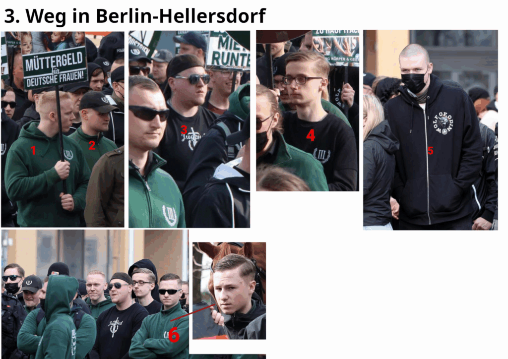 Übersicht zu Nazigruppen in Baden-Württemberg – Antifa-Info.net